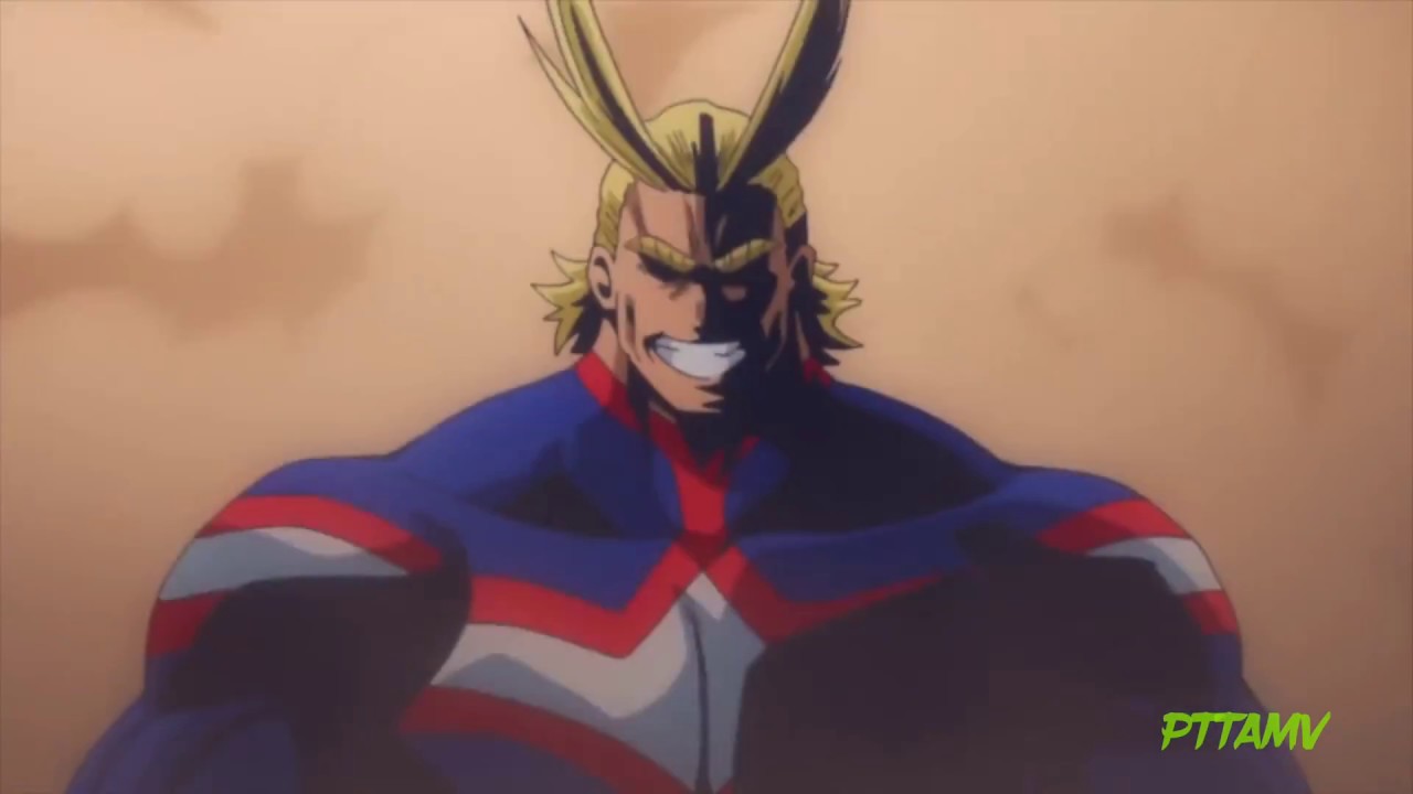 Boku No Hero Academia [AMV] - Scars - YouTube