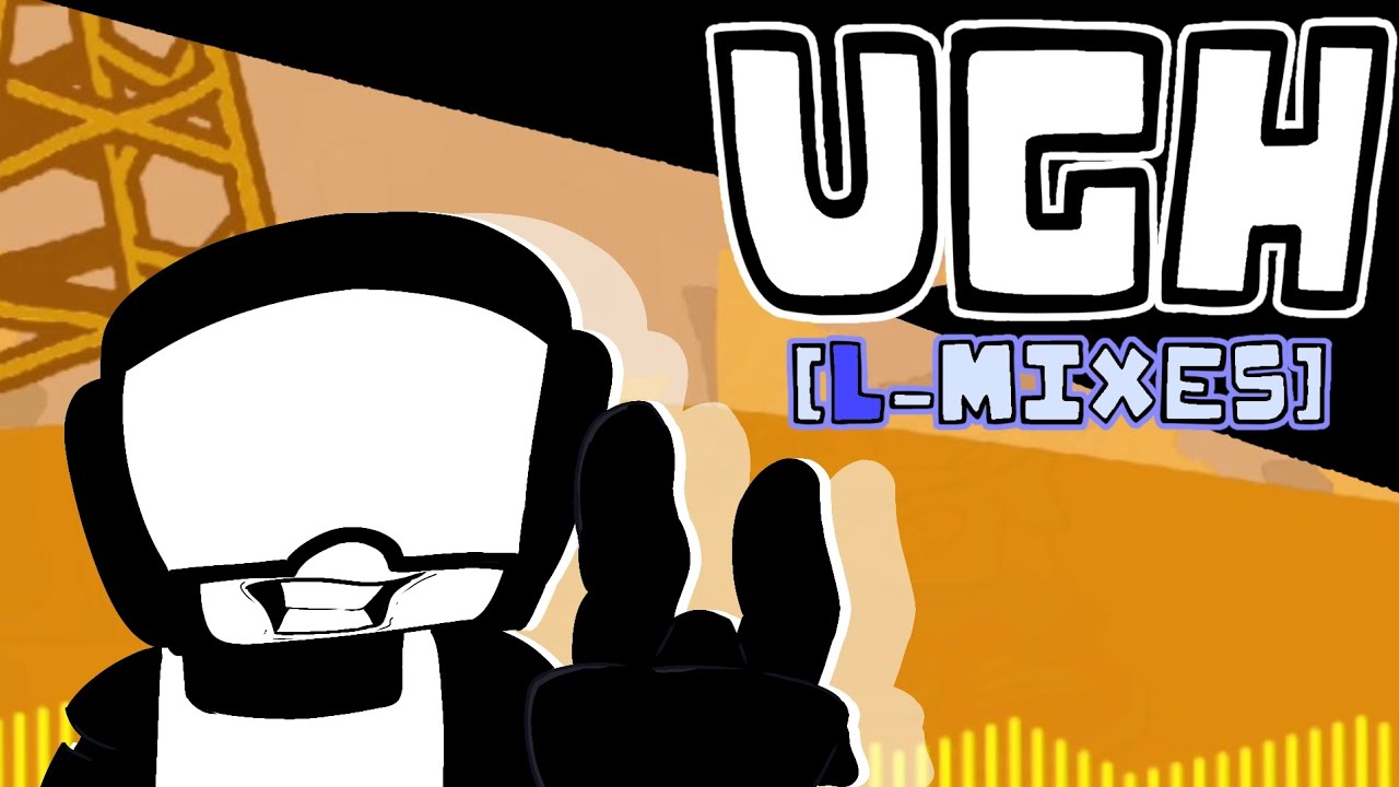 FNF Ugh [L-Mixes] by LucaDebGamer7029 | Ugh Remix - YouTube