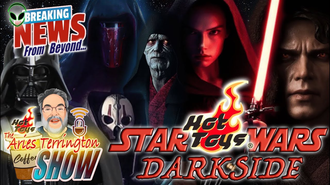 Hot Toys BREAKING NEWS - Market Trends Point to Darkside Line Sixth ...