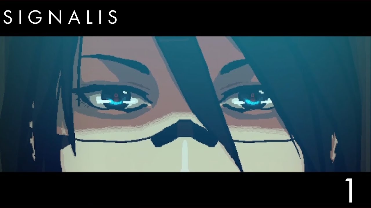 Wake Up (Signalis 1) - YouTube