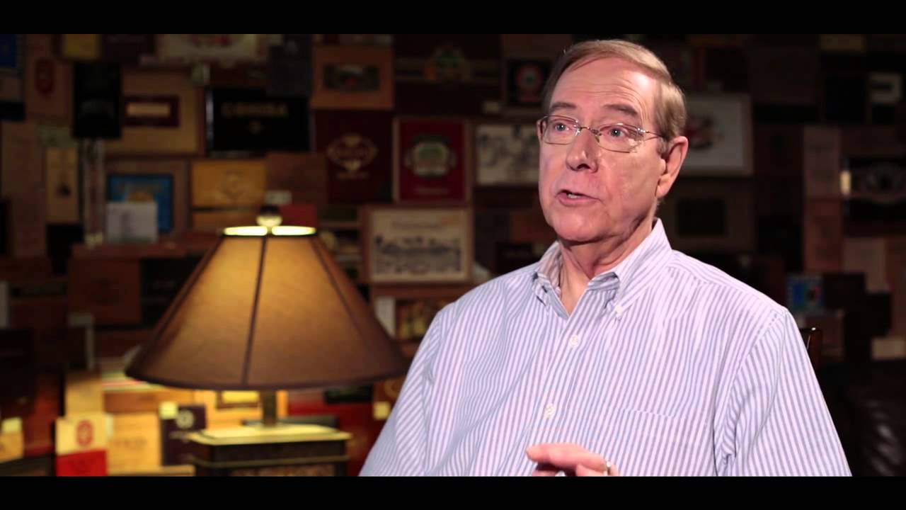 Gary Chapman: Acts of Service - YouTube