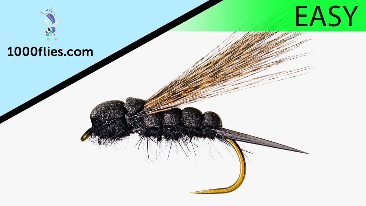 MOSCA SECCA - Costruzione Mosche | EP. 53 - YouTube