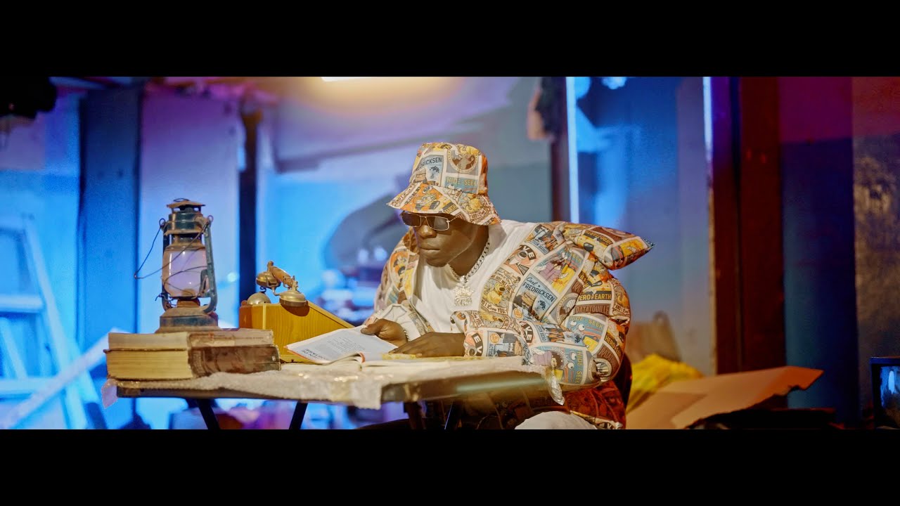 King Baba - 13 (teaser) - YouTube