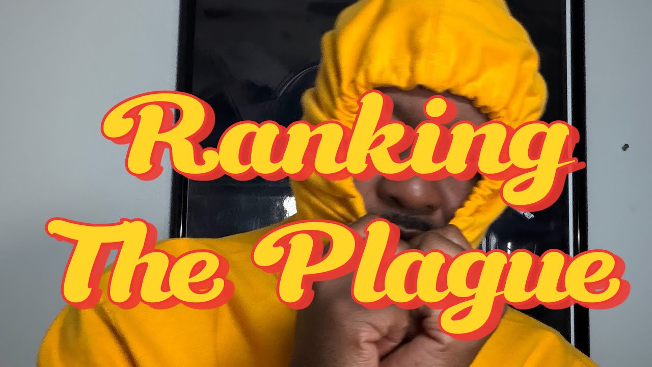 Ranking The Plague. - YouTube