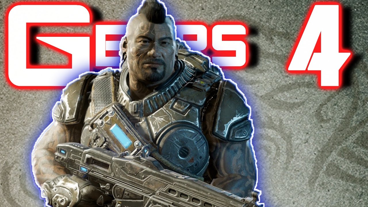 GEARS 4: TAI IS BACK, MARCH GEARS PACKS - YouTube