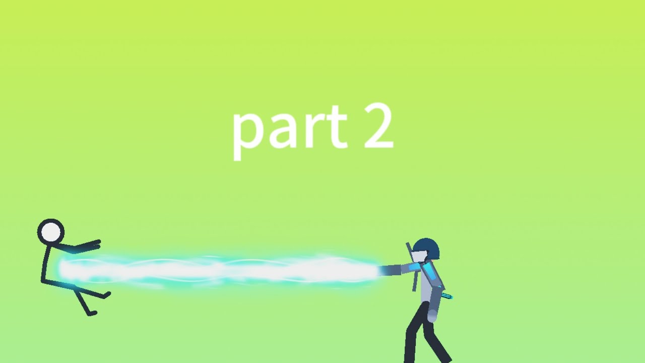 stickman u I part 2 - YouTube