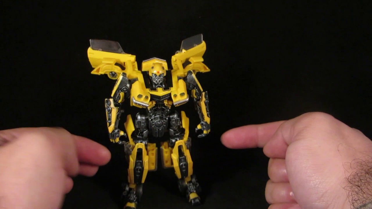 Transformers Custom Bumblebees - YouTube