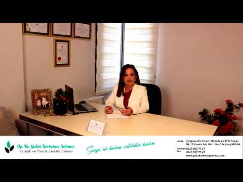 Op. Dr. Güllü Korkmaz Solmaz - Meme Büyüklüğü Ameliyatları ve Sıkça Sorulan Sorular