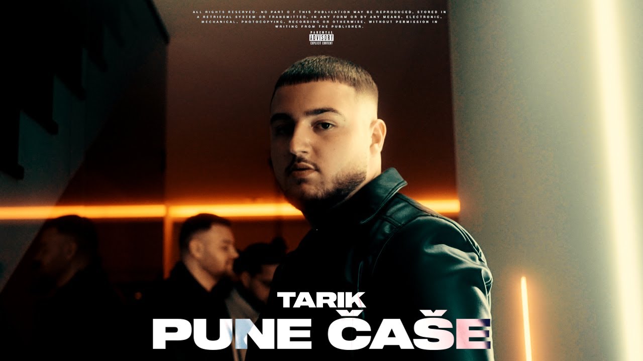 TARIK - PUNE CASE (Official Video Clip) - YouTube