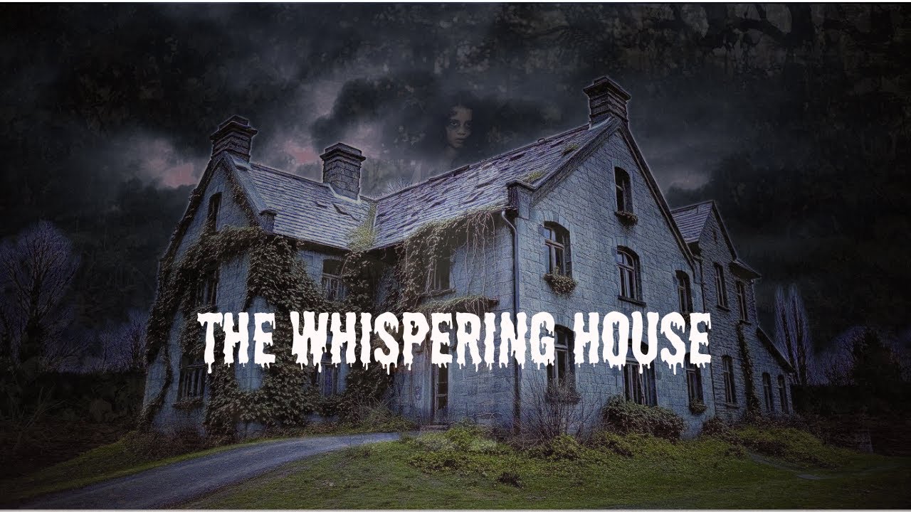 "The Whispering House: The True Story Behind the Haunting" - YouTube