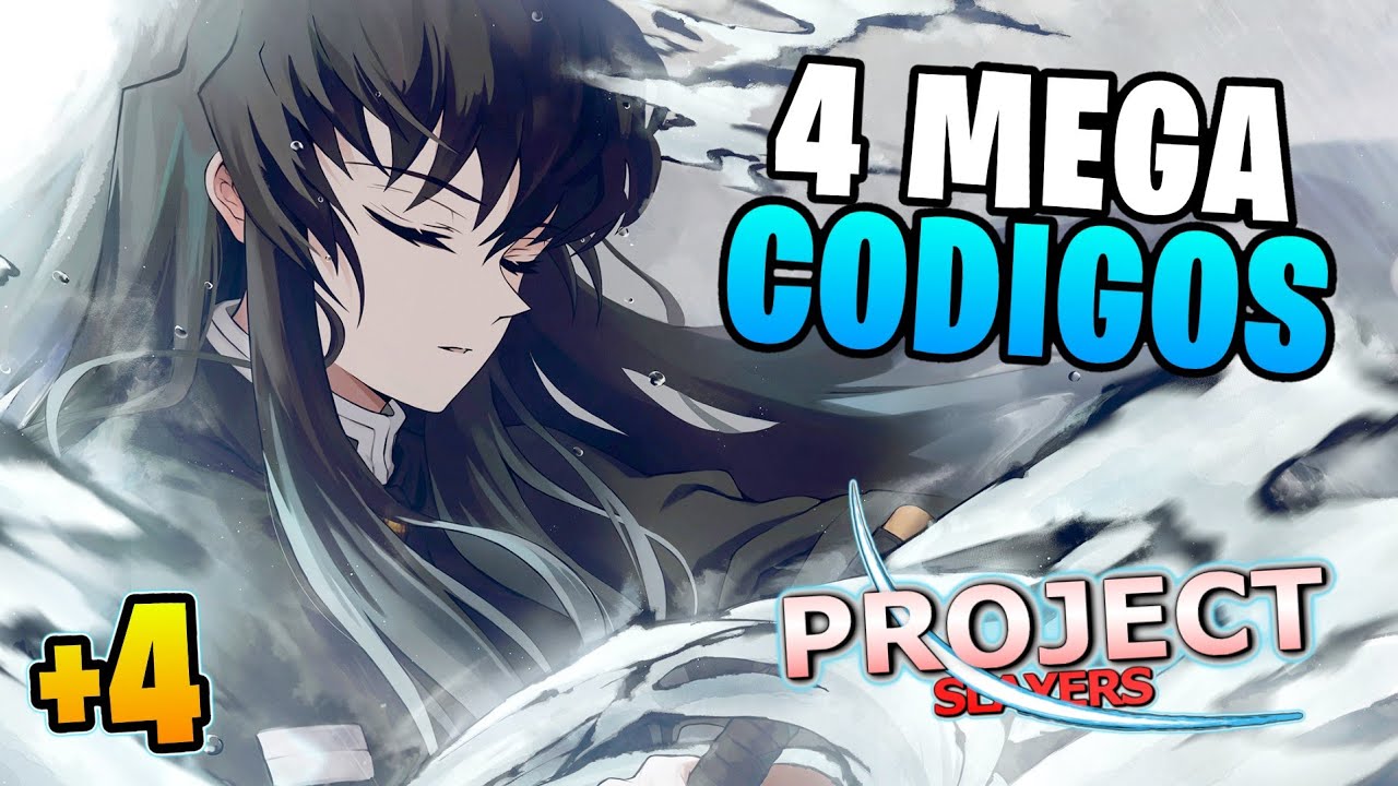 CORRE!! 4 NOVOS CÓDIGOS PARA o PROJECT SLAYERS (v.291) | Roblox - GG ...