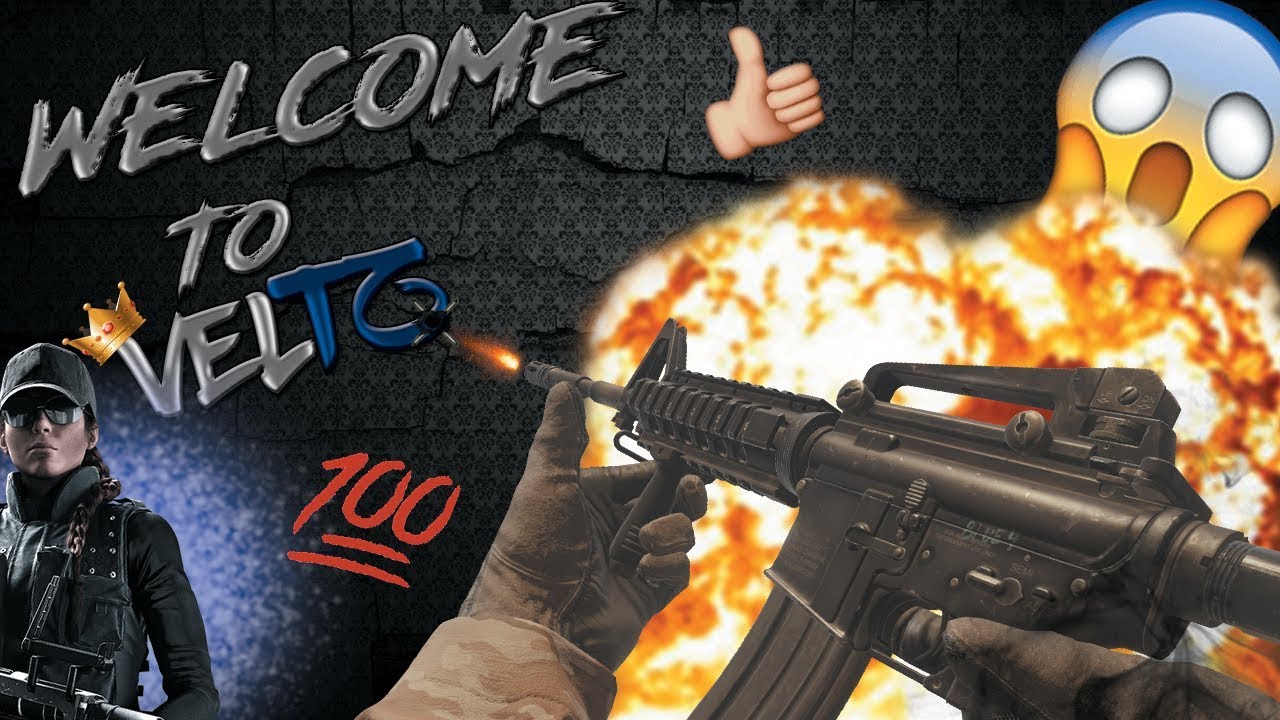 -Welcome To Veltz- - YouTube