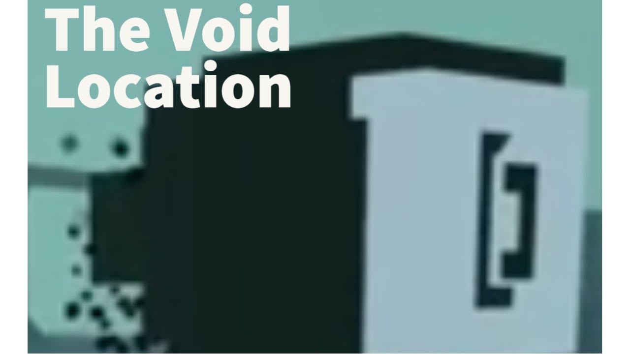 The Void Boss Location | Critical Legends - YouTube