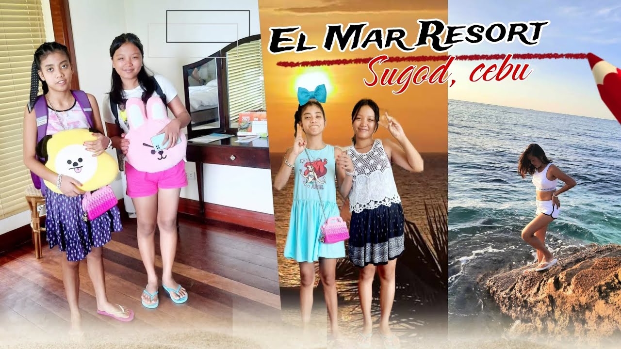 Enjoying Our Family Vacation at EL Mar Resort | OCTOBER 16 2023 - YouTube