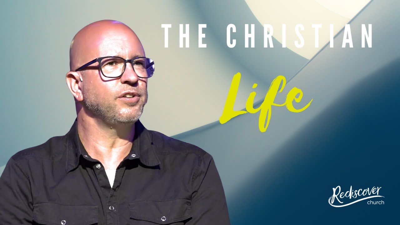Mark Pugh | The Christian Life - YouTube