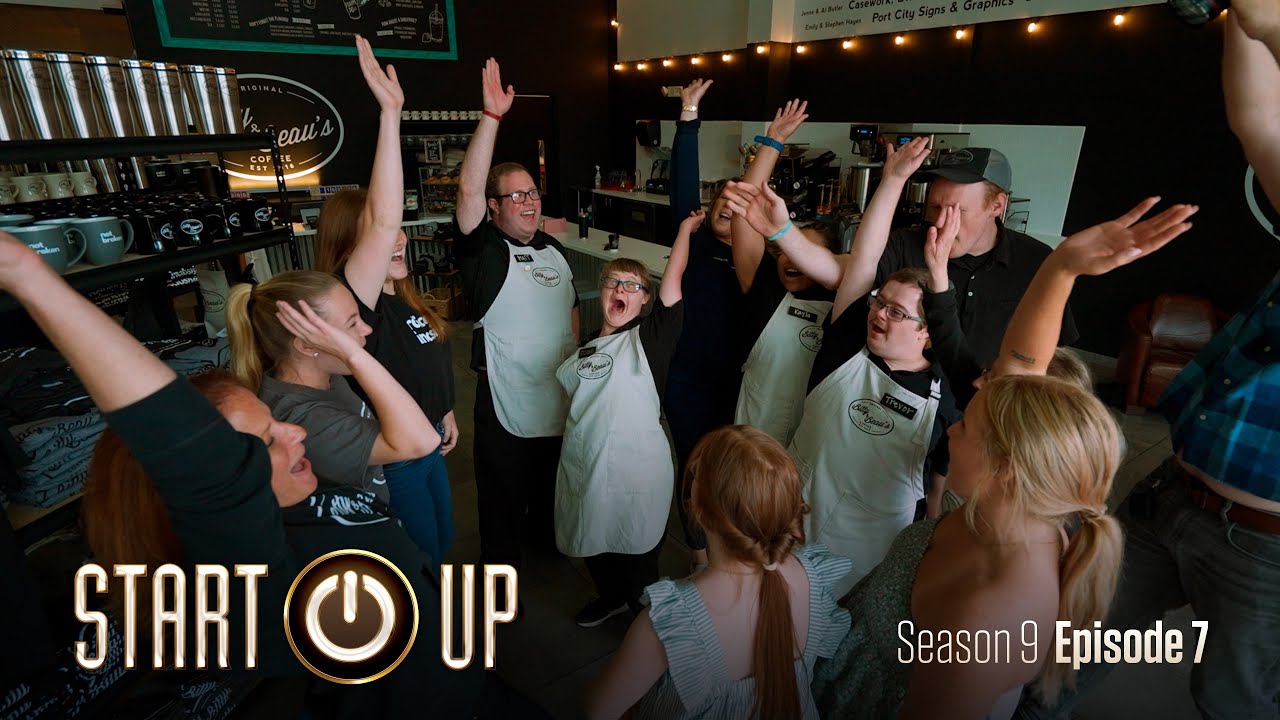 START UP TV SHOW Season 9 Episode 7 Teaser - YouTube