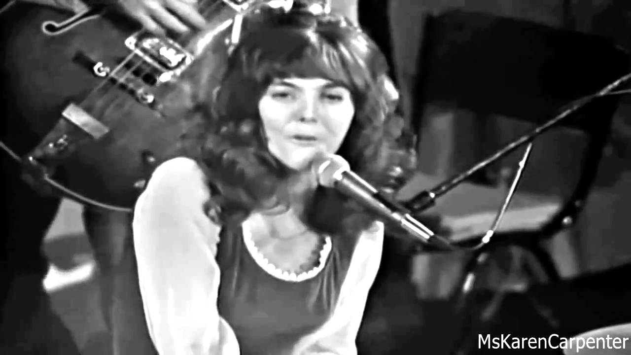 The Carpenters (live in australia) 1972- For all we know - YouTube