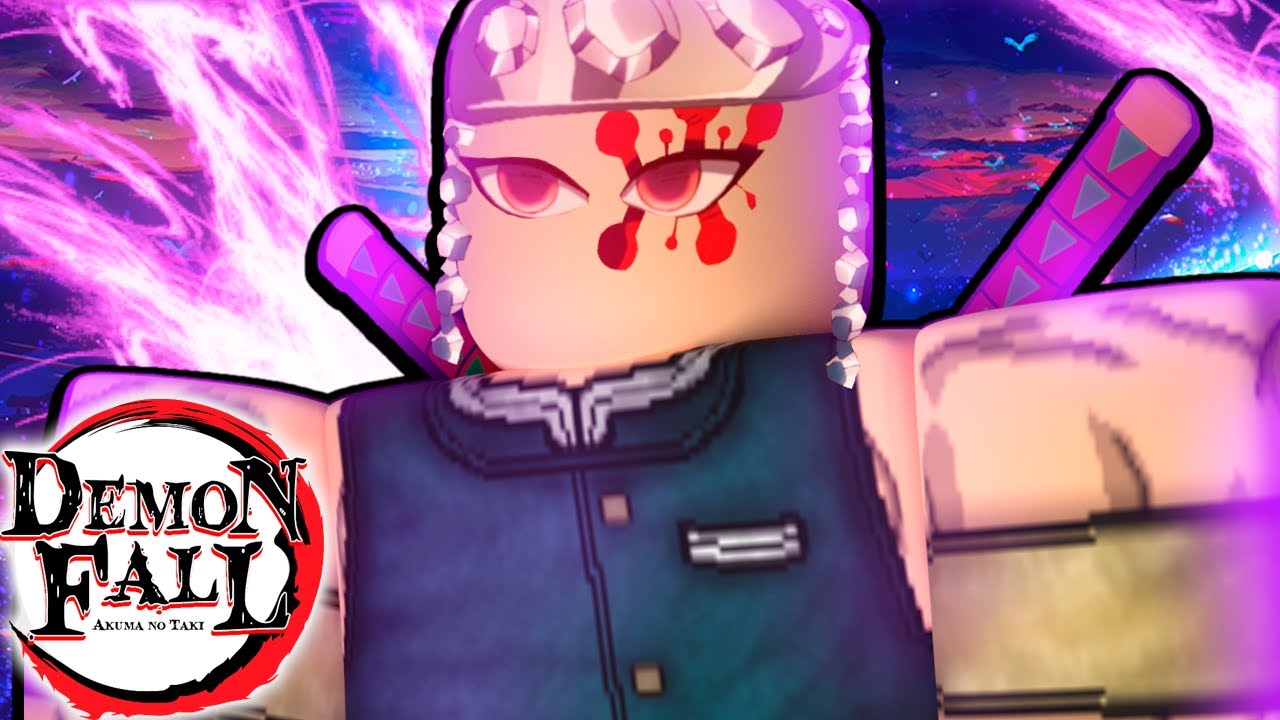 DEMON FALL| FIZ A SELEÇÃO FINAL COM RESPIRAÇÃO DO SOM! - YouTube