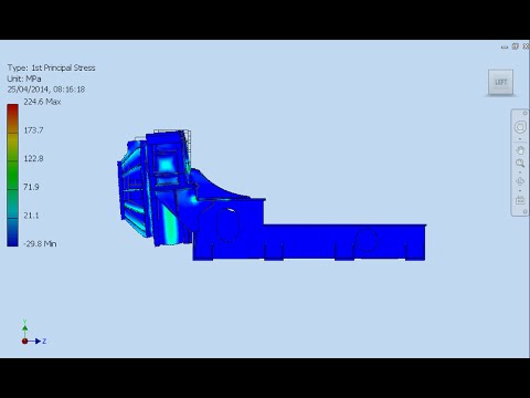 Industrial Fan Manufacturer uses FEA software to design custom fans ...