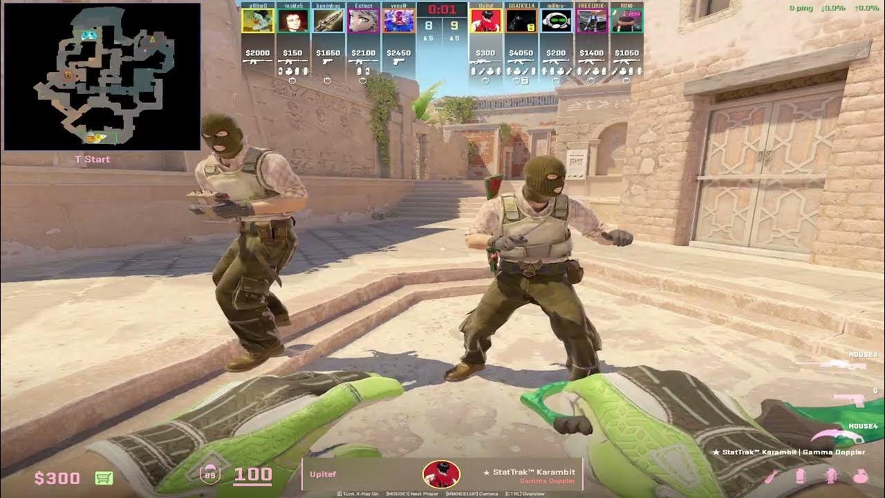 DONK 30K ON ANUBIS!!! CS2 POV donk (30/16) (anubis) | Counter-Strike 2 Faceit - YouTube