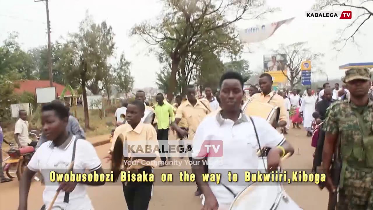 Owobusobozi Bisaka on the way to Bukwiiri via Hoima City 2020 - YouTube