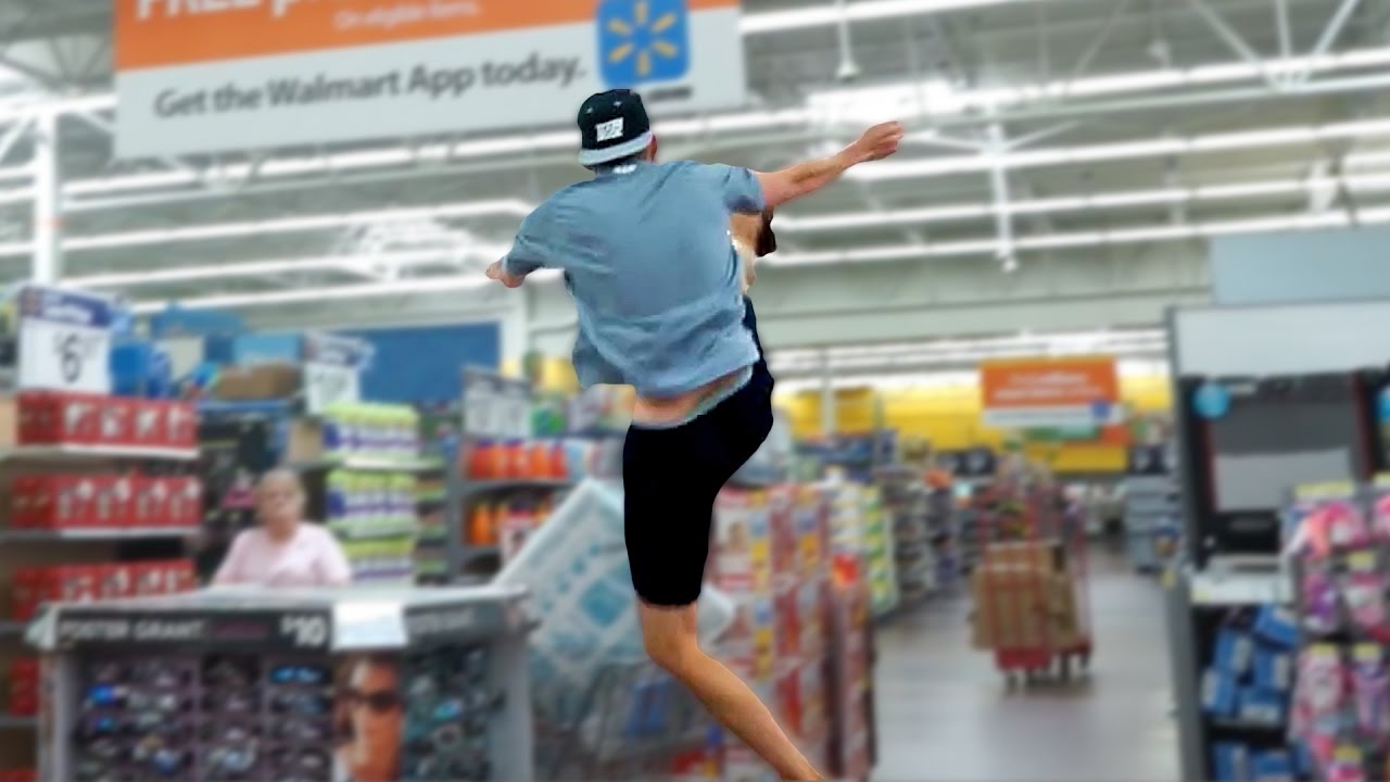 People Were Giving Weird Looks... - YouTube