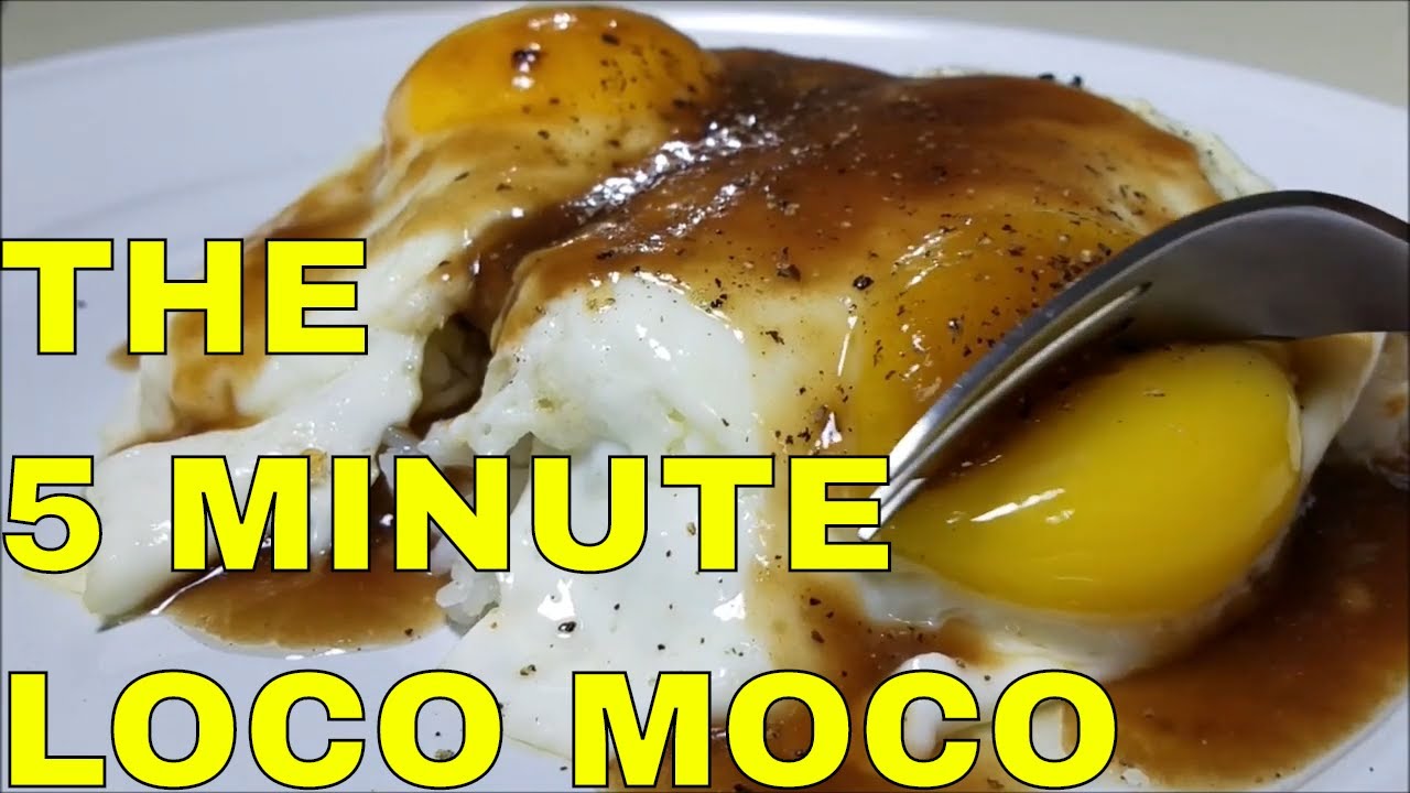 THE BEST FASTEST AND EASIEST WAY TO MAKE A GREAT LOCO MOCO - YouTube