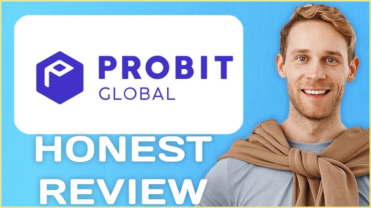 ProBit Global Crypto Investment Platform Review Usage Experience 1 - YouTube