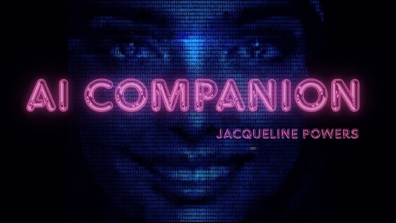 Your Perfect AI Companion | Jacqueline Powers Hypnosis - YouTube