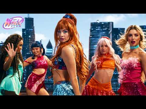 Forever Winx REMIX | Official Music Video & Choreography! | Winx Club: The Magic is Back
