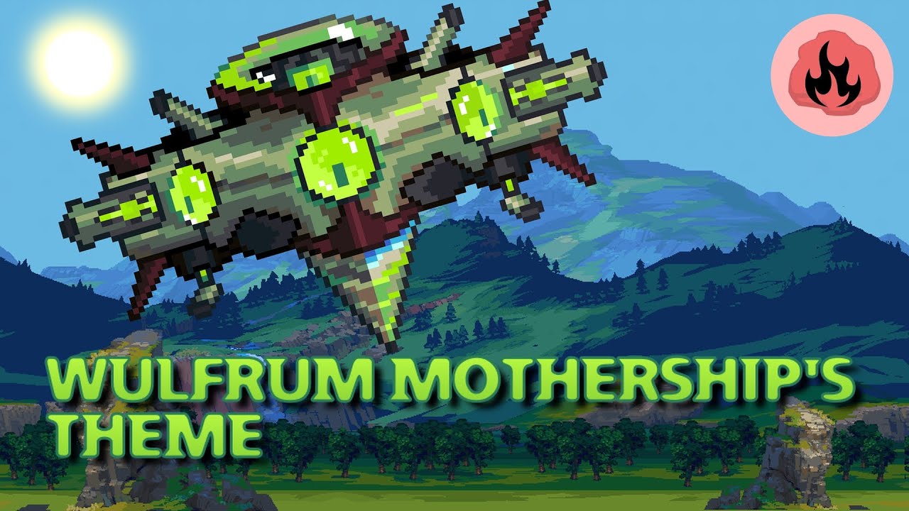 Calamity: Reign of Yharim OST Scrap - "The Fabrication" - Theme of ...