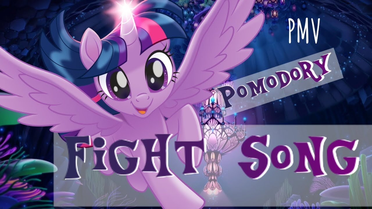 Fight Song 《Mlp \\ Pmv》 - YouTube