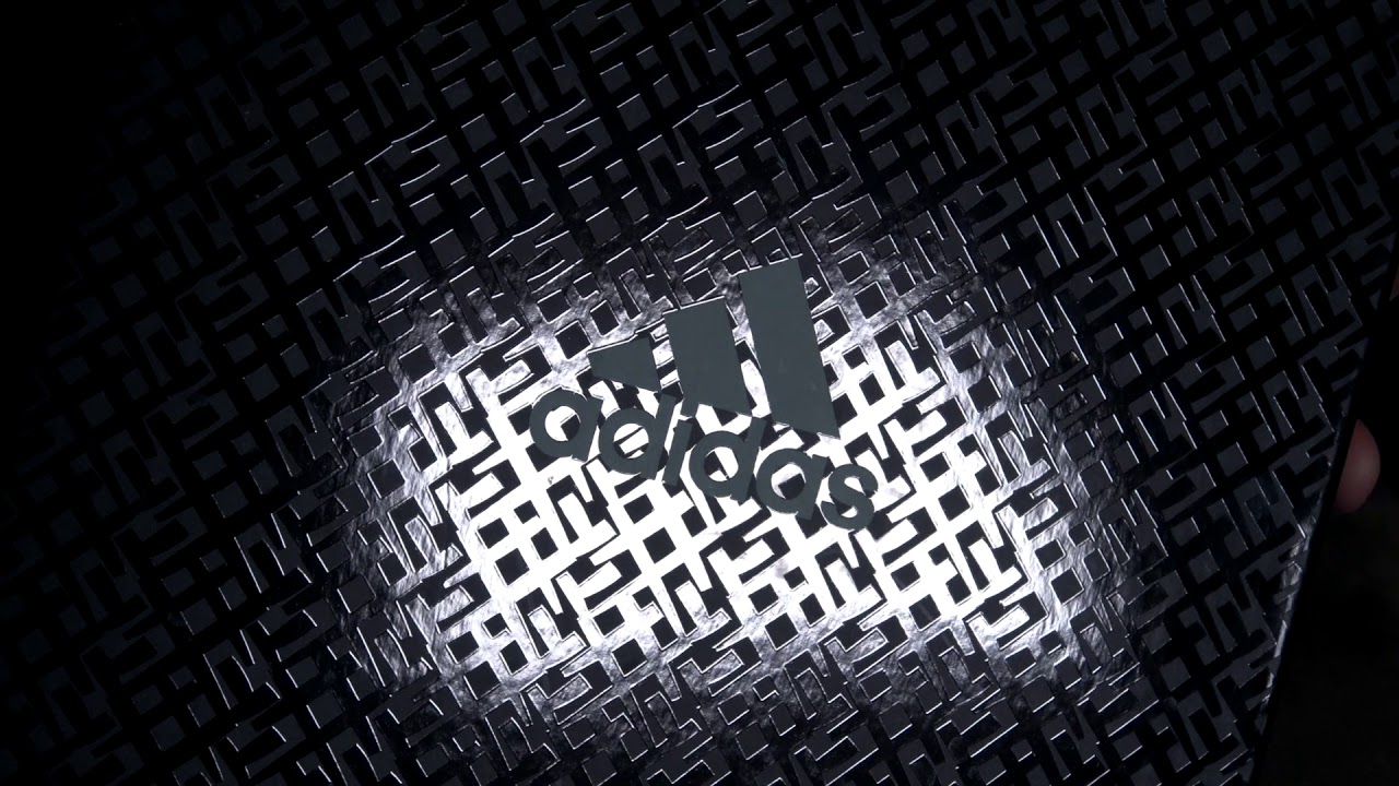 Shoes That Are Made By Robots: Adidas Futurecraft 4D - YouTube