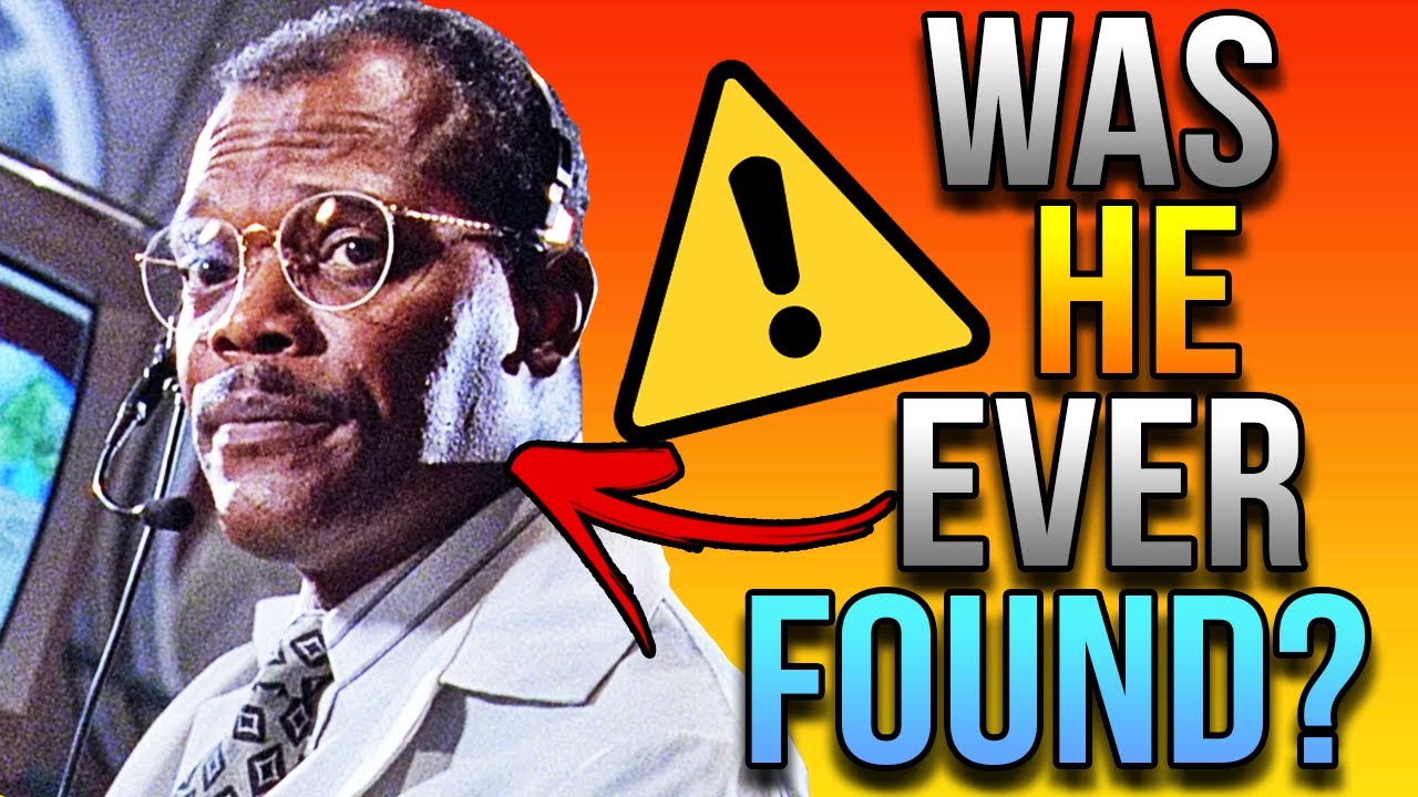 What REALLY Happened to Mr Arnold's Body in Jurassic Park - YouTube