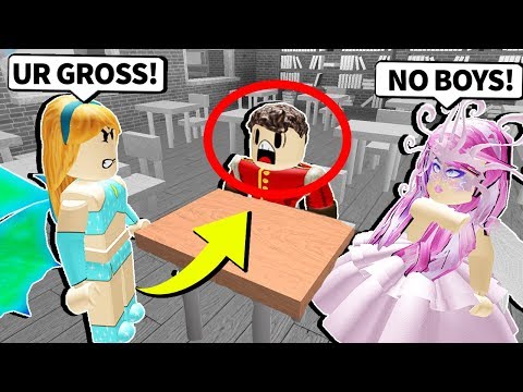I WAS KICKED OUT OF ROYALE HIGH...