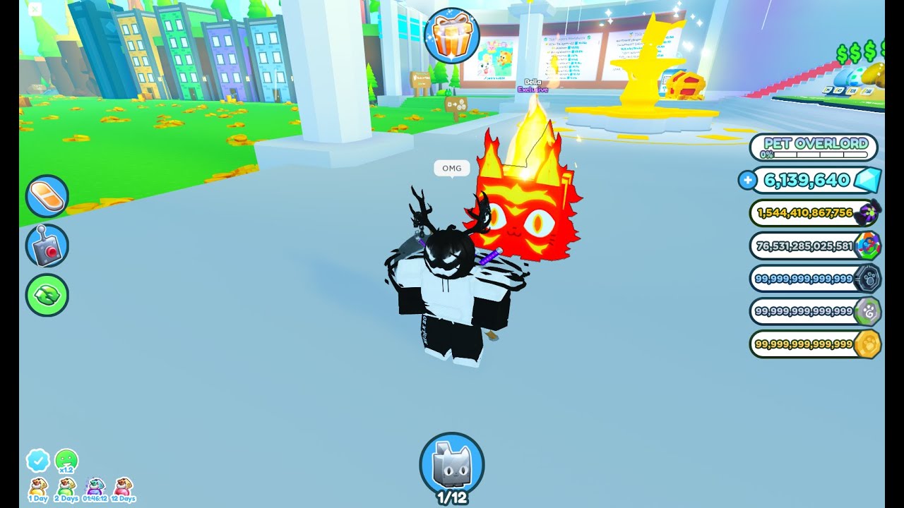 OMG!!!!!! I HATCHED A HUGE INFERNO CAT!!!!!!!!!! - YouTube