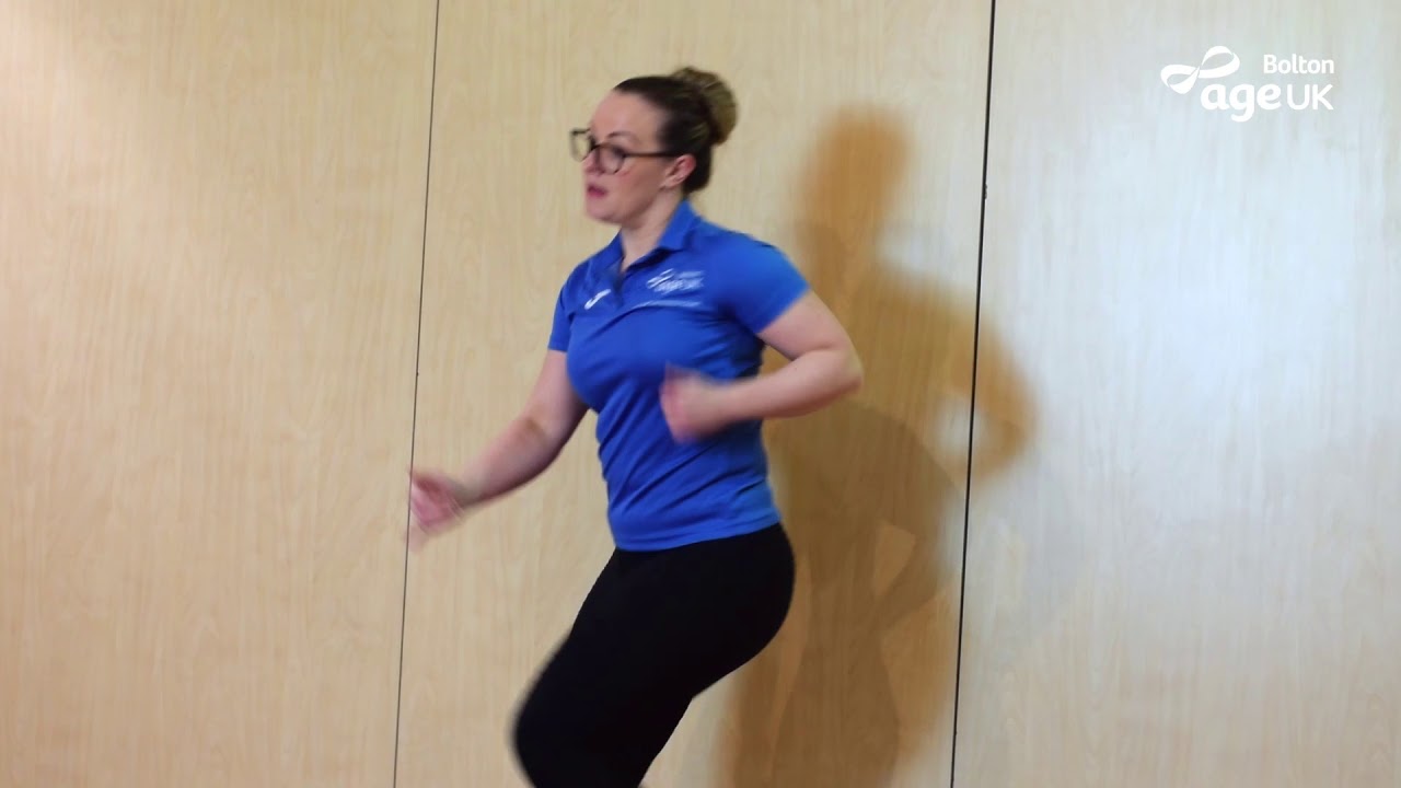 Dance Class With Laura - YouTube