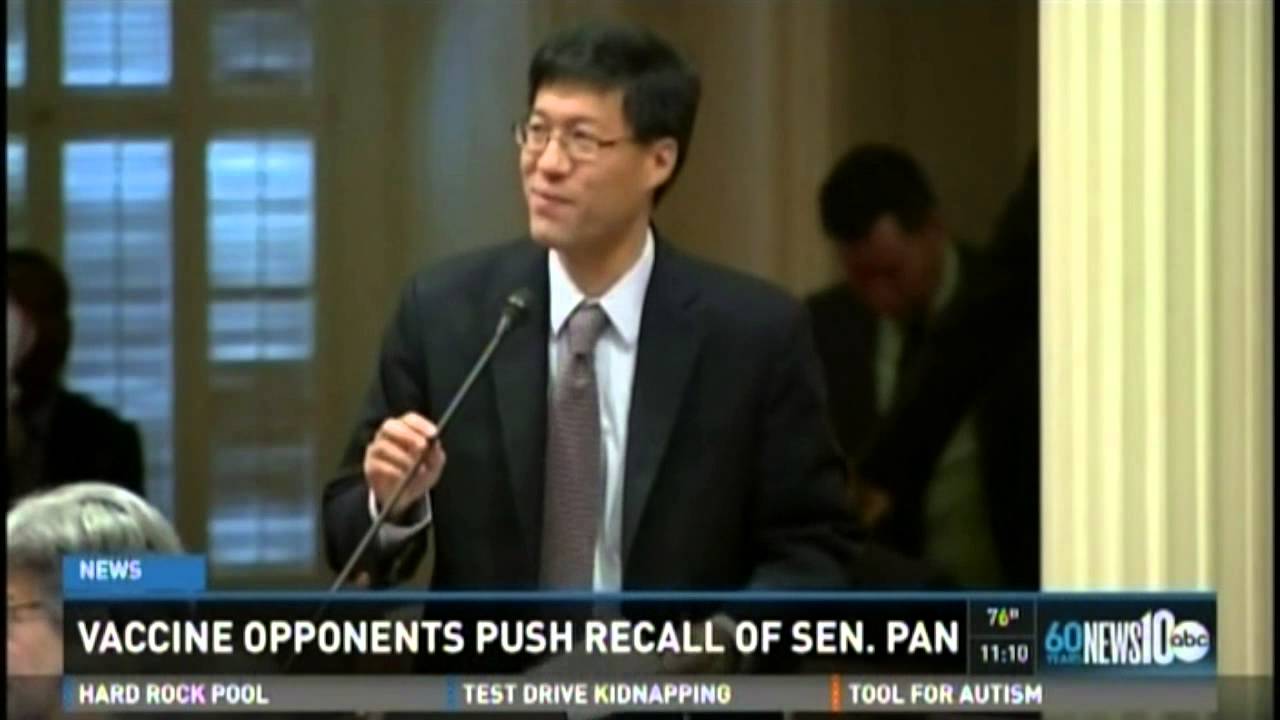 Dump Richard Pan, M.D. - YouTube