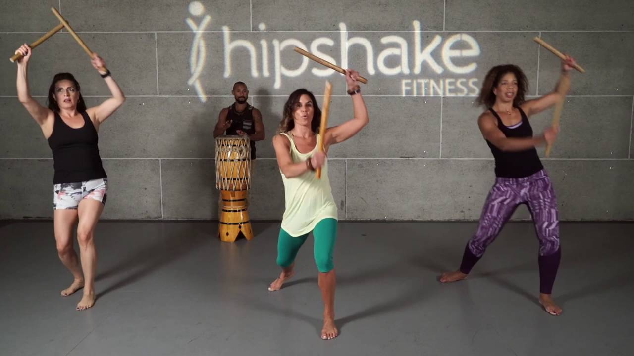 Brazillian Warrior Workout | Traditional Afro Brazilian Stick Dance ...