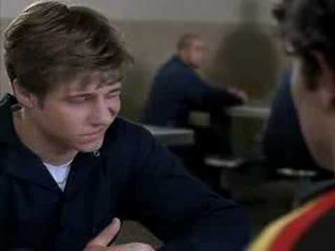 The O.C. - Ryan protects Kirsten