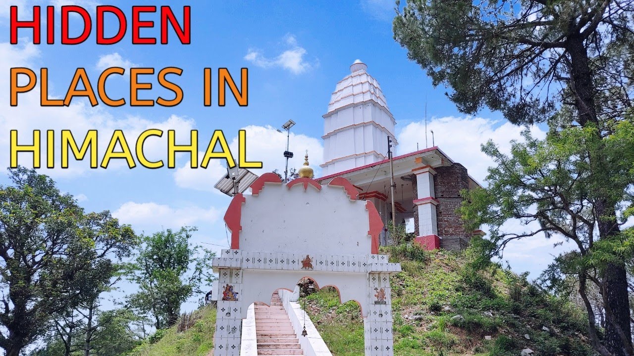 माता Naina Devi Mandir Dhaloon | district Kangra| Himachal Pradesh # ...