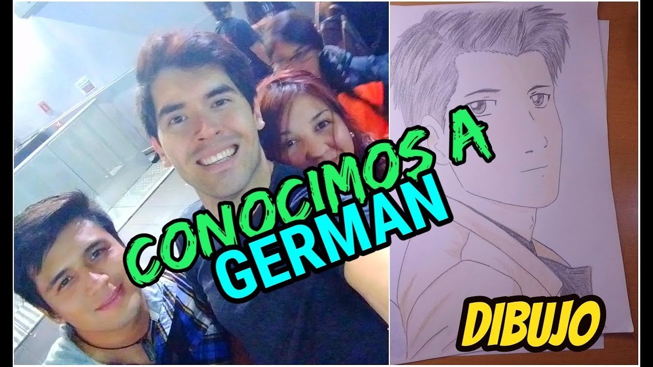 Conocimos a German Garmendia Lenay y Ancud - YouTube