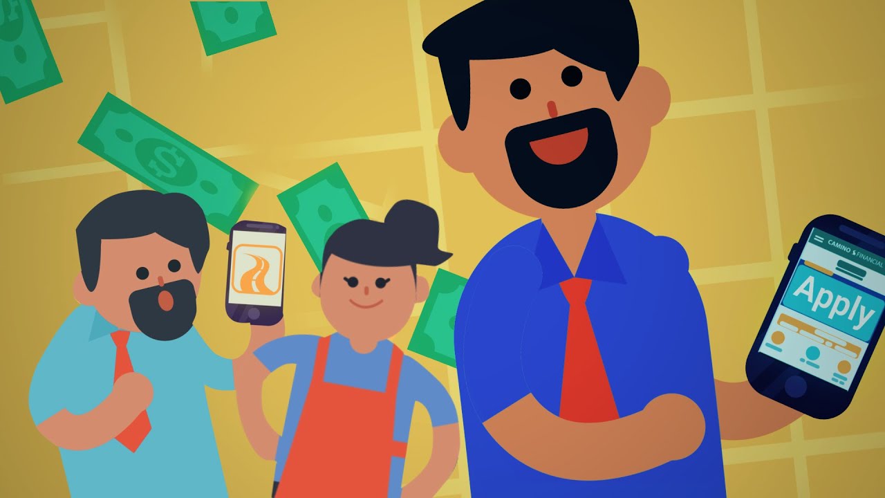 How do I get more clients? Animated publicity! #animation - YouTube