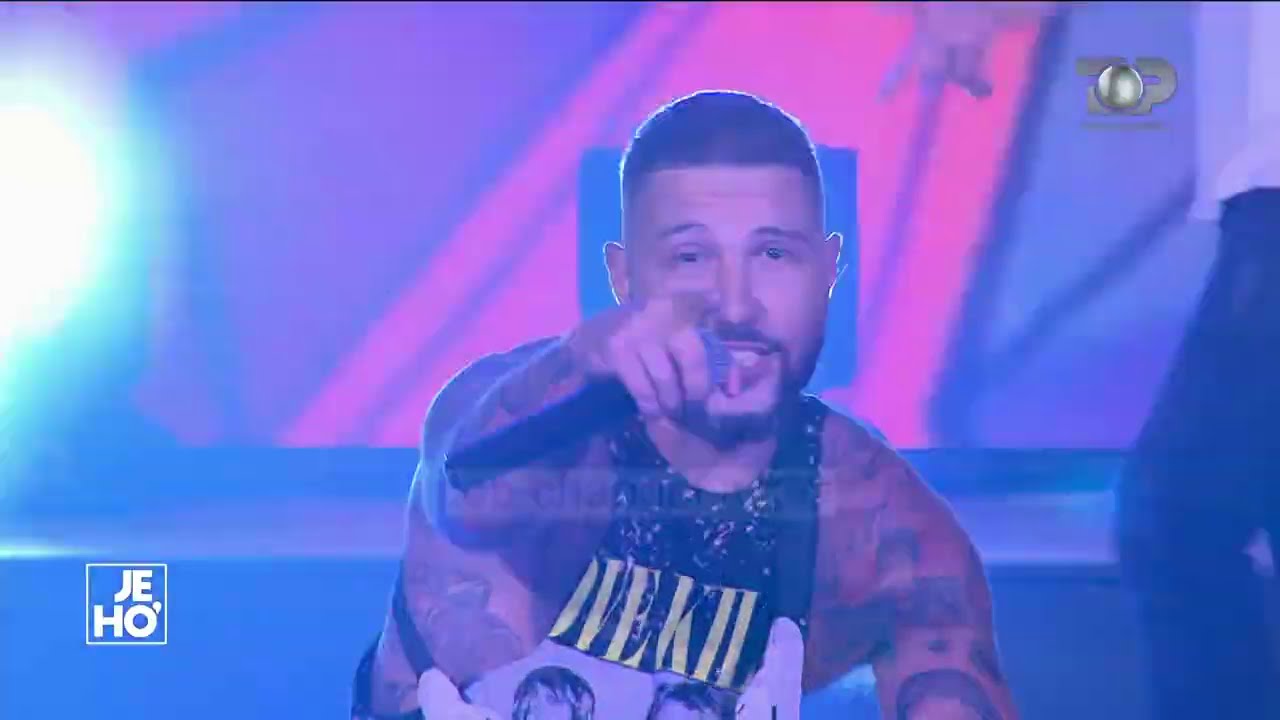 Jeho: JIMMY LUCIFER & LUI THE VILLIAN- OCEAN - YouTube