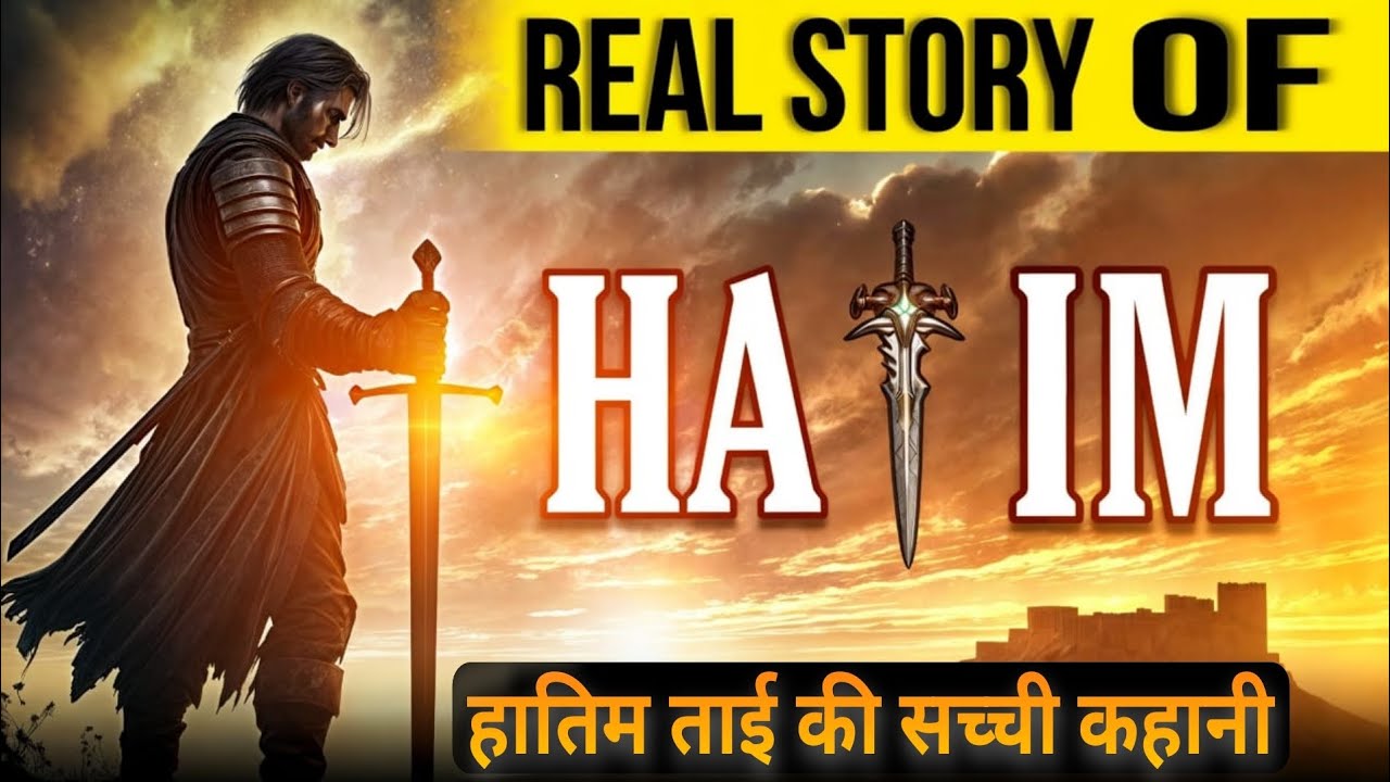STORY OF HATIM TAI 🎯 || हातिम ताई कौन था || hatim tai kaun tha || # ...