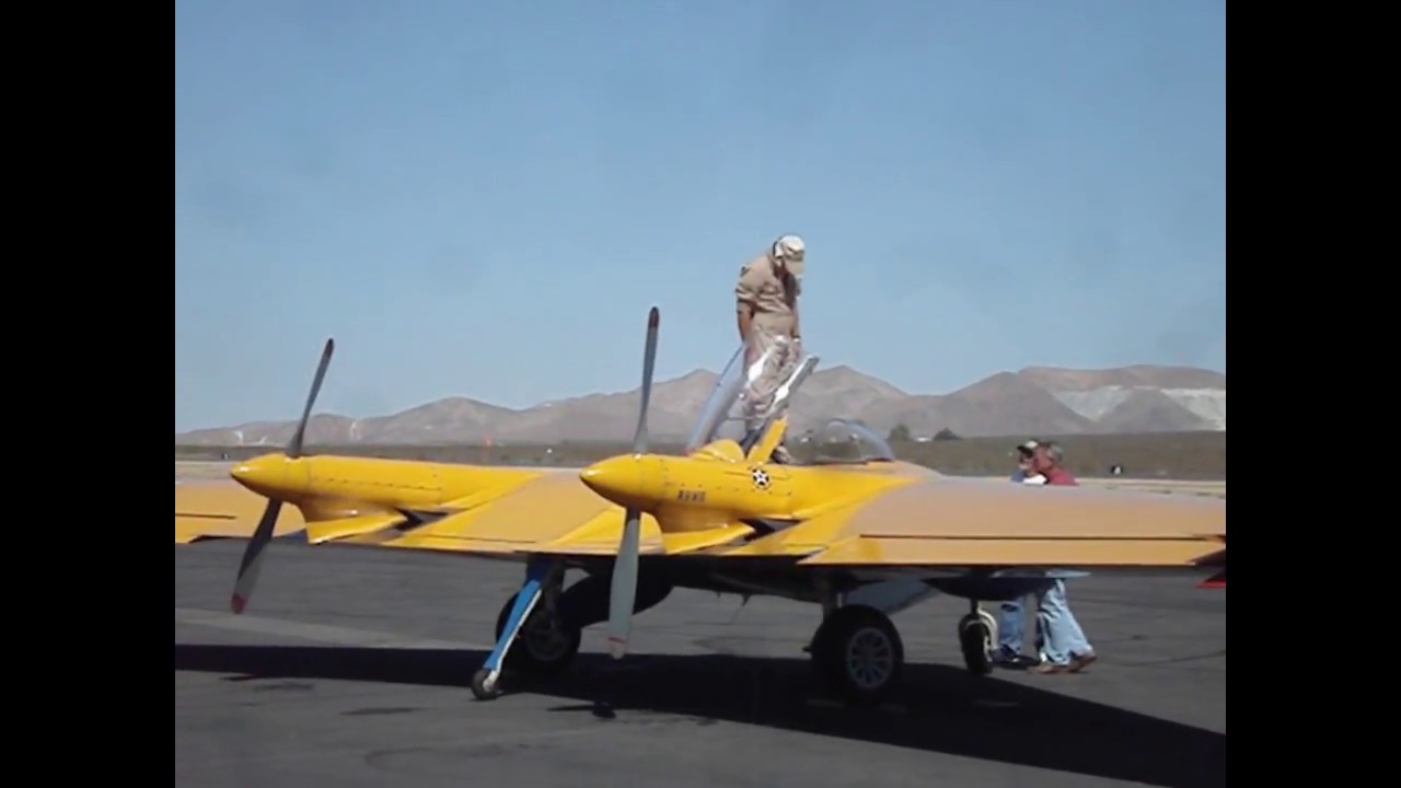 A&P Mechanics Witness last flights of the Northrop N-9M Flying Wing ...
