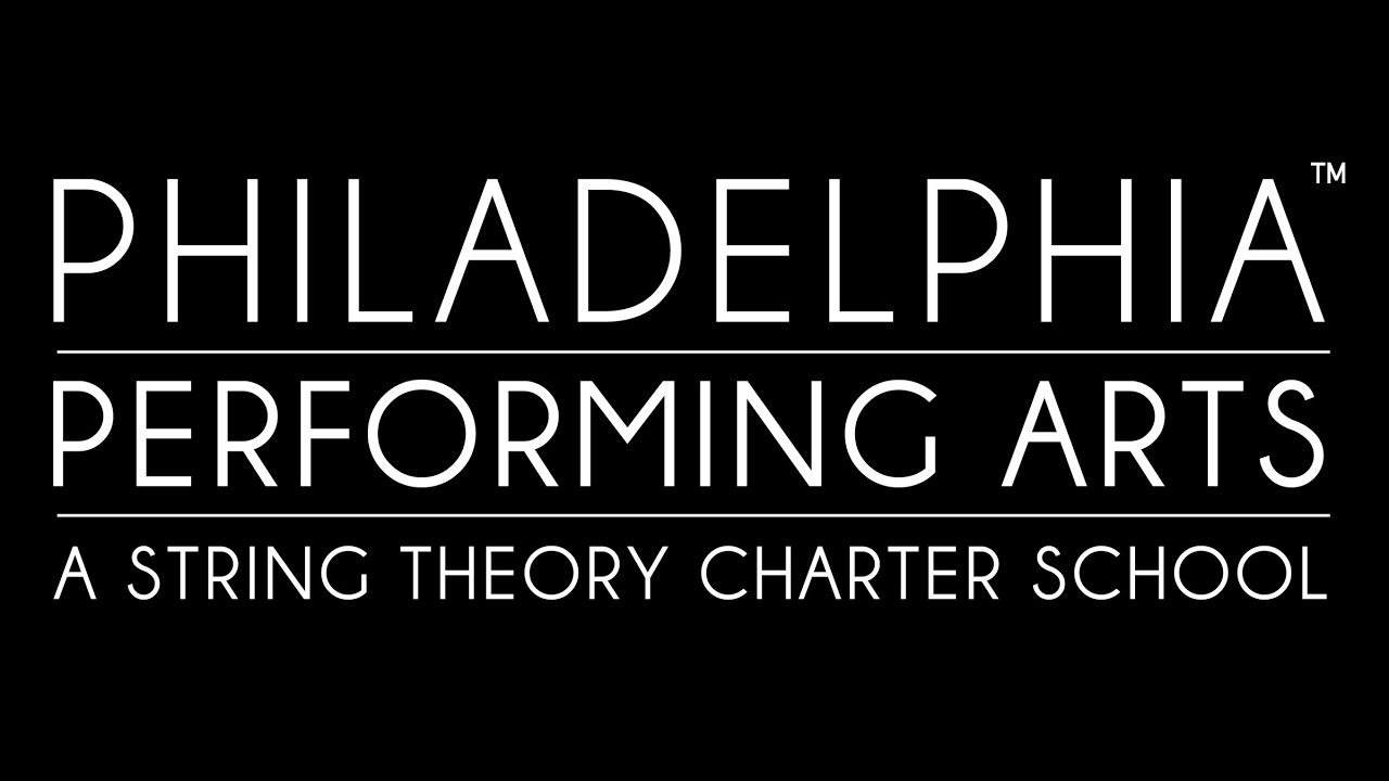 Philadelphia Performing Arts: A String Theory School 2020 3pm - YouTube