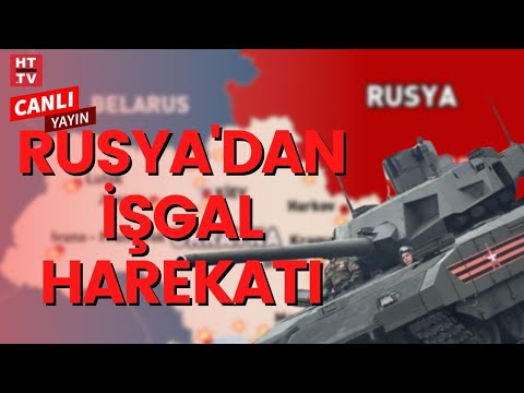 CANLI YAYIN - Ukrayna'da son durum ne? Rus İşgalinde 6. Gün