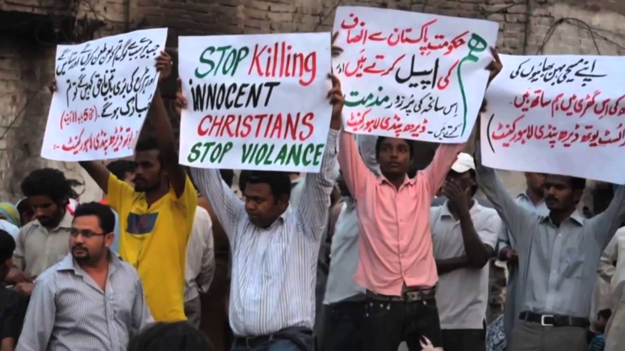 Christian Persecution in The Muslim World - YouTube