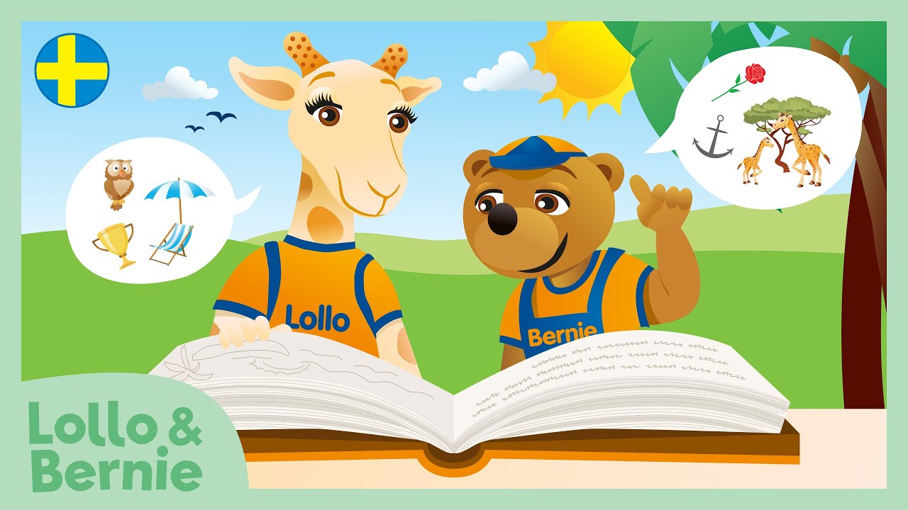 Historien om Lollo & Bernie - YouTube